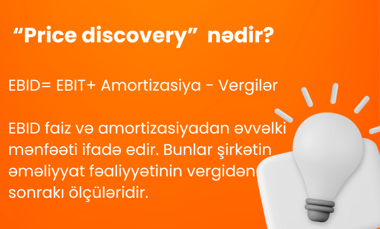 EBID nədir? - investing.az